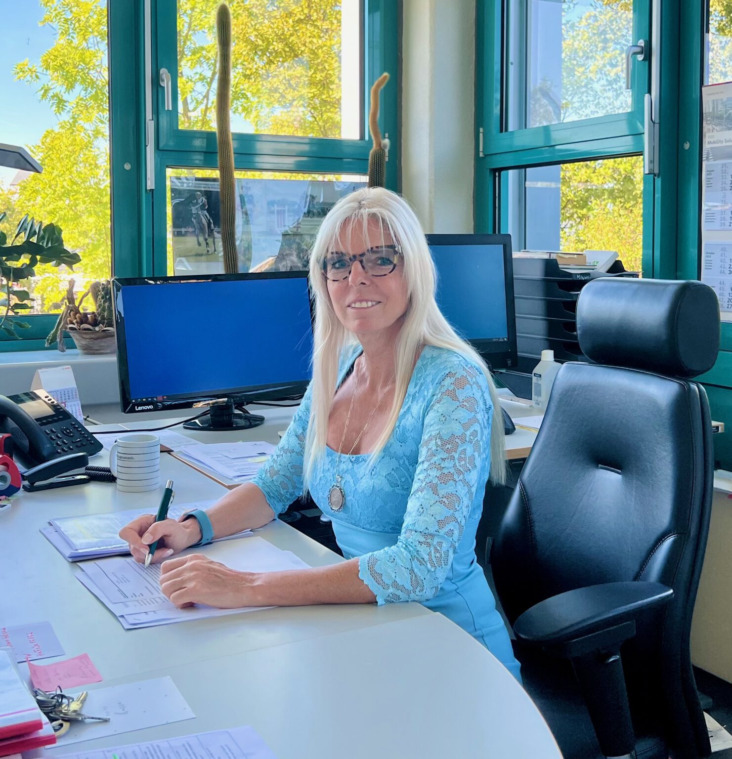 Die Schulleitung – BURGENLAND-GYMNASIUM LAUCHA