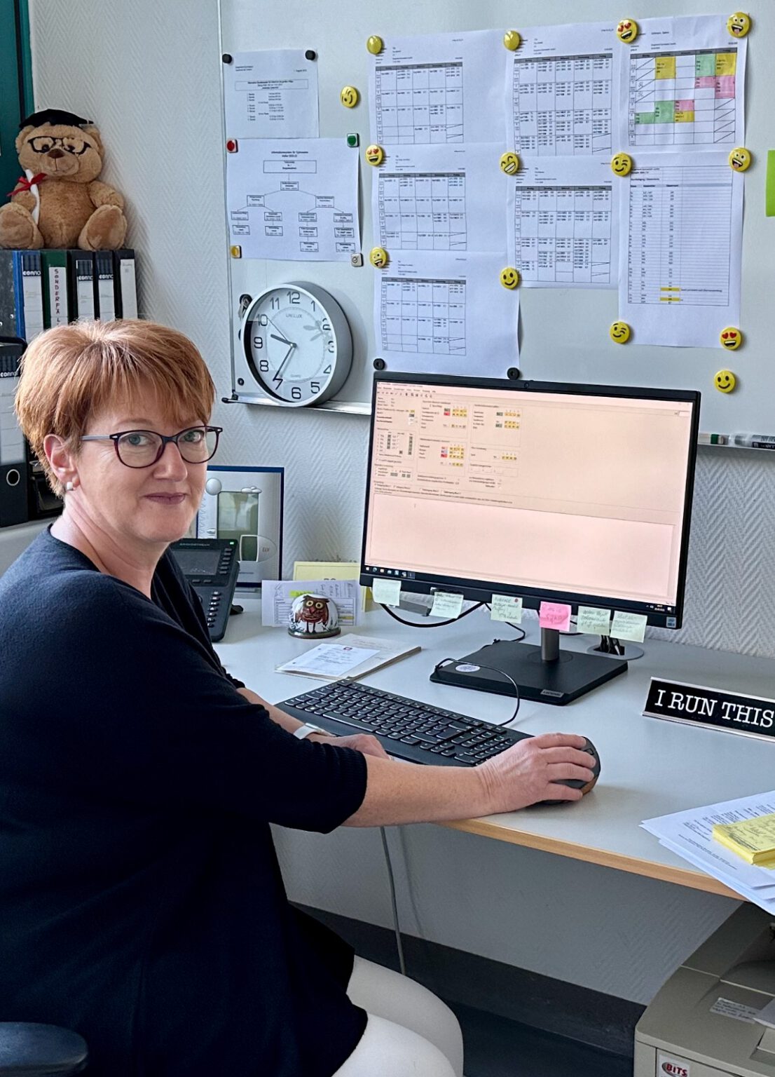 Die Schulleitung – BURGENLAND-GYMNASIUM LAUCHA